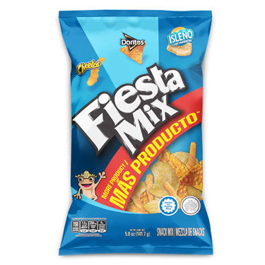 Fiesta Mix 5oz – TU GUSTITO BORICUA LLC